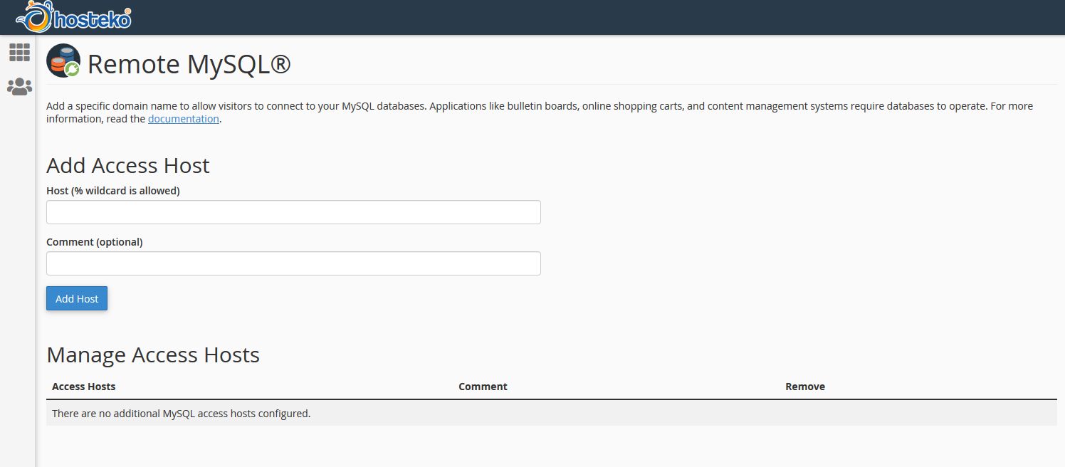 Cara Install dan Menggunakan HeidiSQL untuk Remote MySQL di cPanel ...