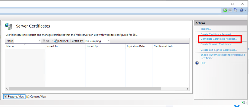 Panduan Lengkap Install SSL di Server Windows (IIS) - HOSTEKO