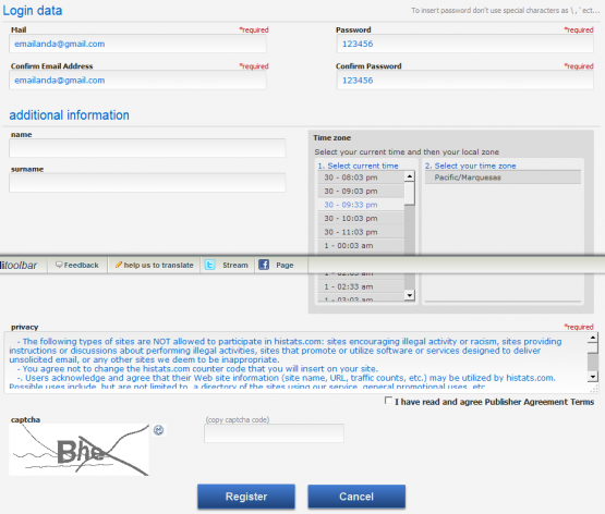 Pengertian HiStats, Fungsi dan Cara Penggunaannya - Hosteko Blog
