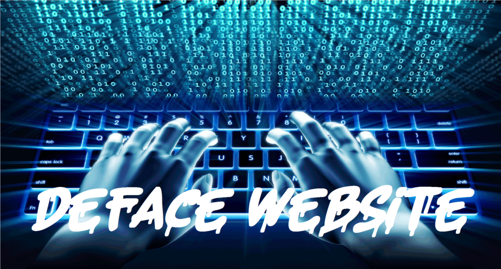 Deface Website : Pengertian Jenis Dan Cara Mengatasinya - Hosteko Blog Deface Website : Pengertian Jenis Dan Cara Mengatasinya - Hosteko Blog