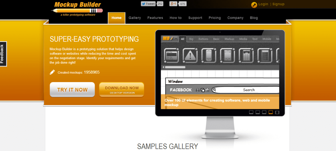 Apa Itu Website Mockup dan Bagaimana Cara Membuatnya? - Hosteko Blog