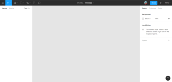 Panduan Lengkap Desain Menggunakan Aplikasi Figma - Hosteko Blog