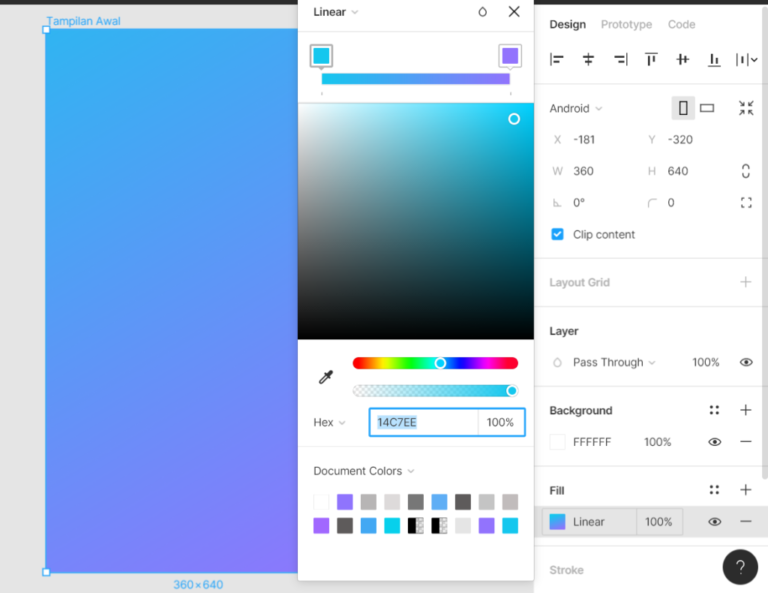 Panduan Lengkap Desain Menggunakan Aplikasi Figma - Hosteko Blog