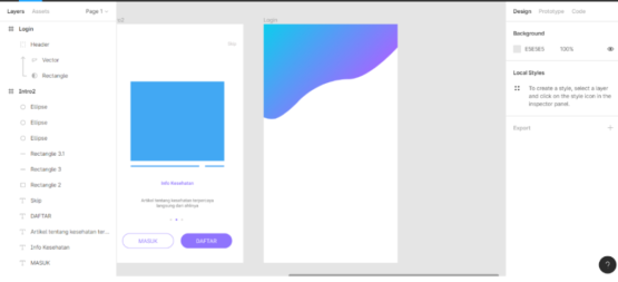 Panduan Lengkap Desain Menggunakan Aplikasi Figma - Hosteko Blog