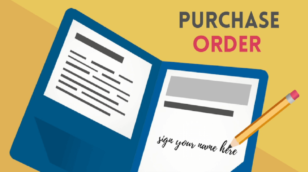 Mengenal Purchase Order dan Cara Membuatnya - Hosteko Blog