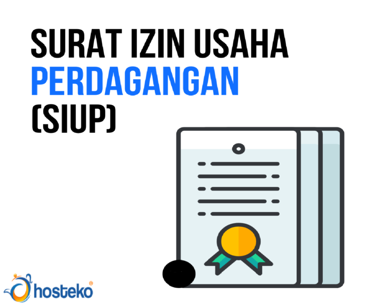 SIUP : Pengertian, Manfaat Dan Jenis - Hosteko Blog
