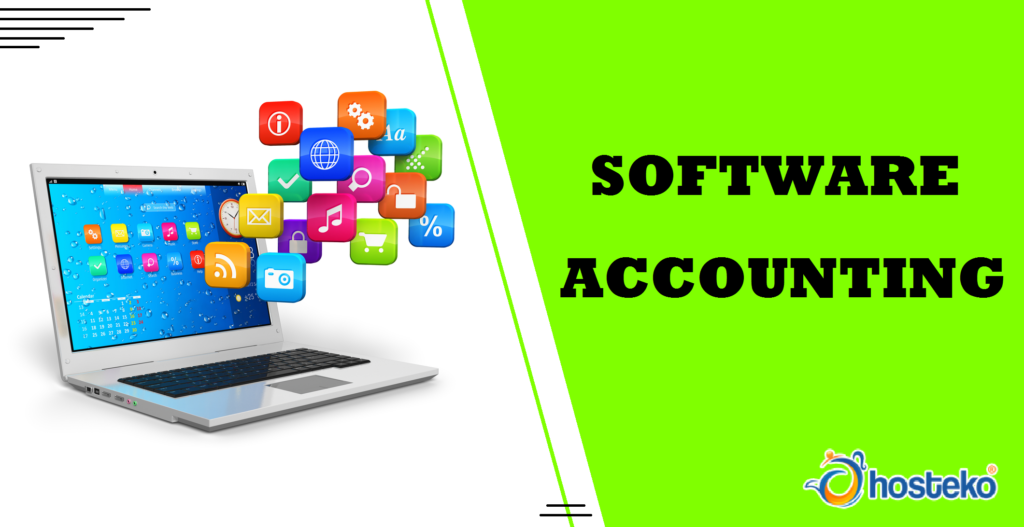 Berikut Daftar Software Accounting Di Indonesia - Hosteko Blog