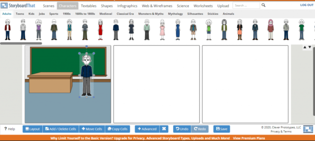 Cara Membuat Storyboard untuk video Marketing - Hosteko Blog