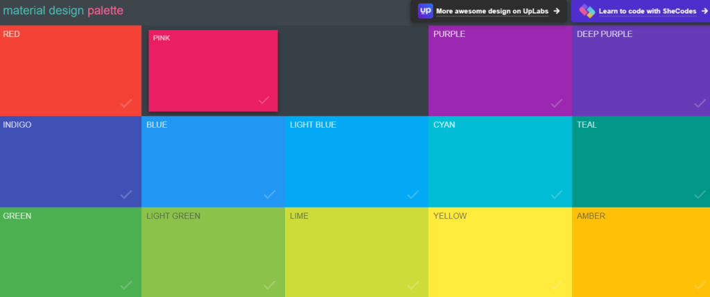 Rekomendasi Alat Palet Warna Bagi Pengembang Web Dan Desainer - Hosteko ...