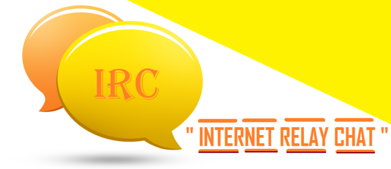 Pengertian IRC(Internet Relay Chat) - Hosteko Blog