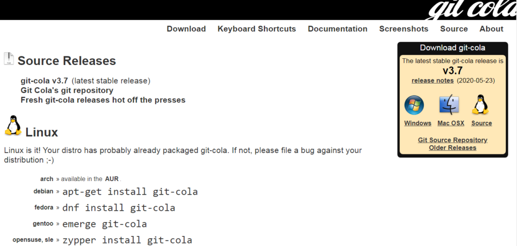 Platform Git GUI Client Terbaik - Hosteko Blog