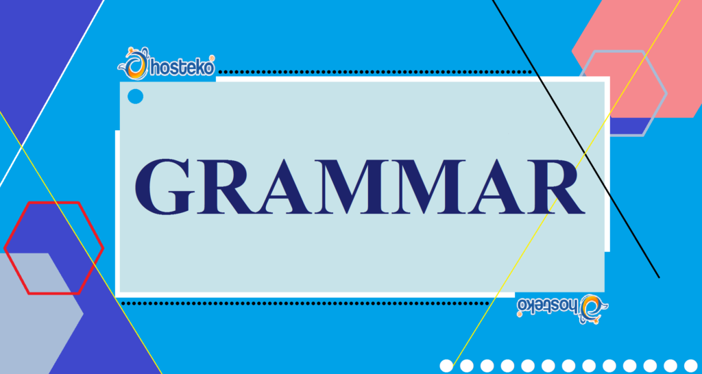 Rekomendasi Aplikasi Cek Grammar Dalam Bahasa Inggris - Hosteko Blog
