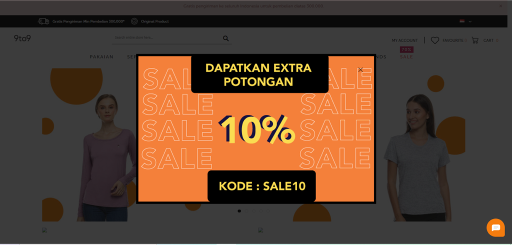 Cara Membuat Popup Pada WordPress - Hosteko Blog