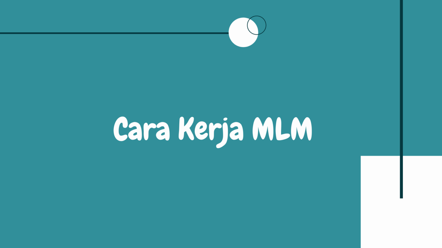 MLM : Pengertian, Jenis Dan Cara Kerja - Hosteko Blog