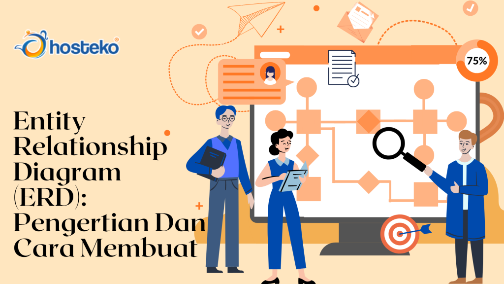 Entity Relationship Diagram (ERD): Pengertian Dan Cara Membuat ...
