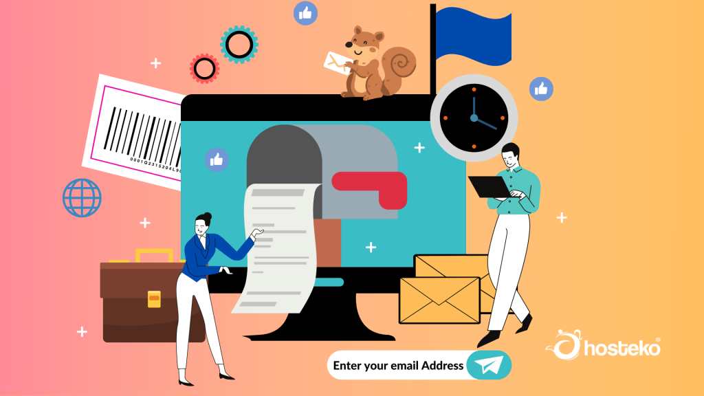 SquirrelMail : Pengertian Dan Cara Login - Hosteko Blog