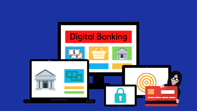 Pengertian, Kelebihan dan Kekurangan Digital Banking - Hosteko Blog