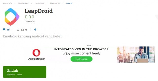 15 Rekomendasi Emulator Android Ringan - Hosteko Blog