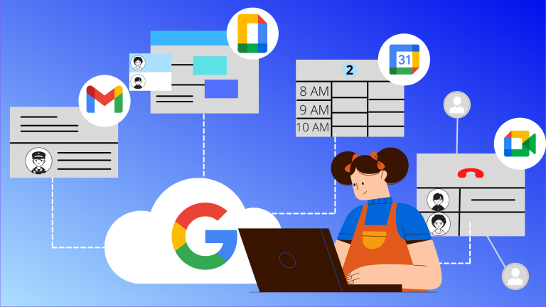 Mengenal Pengertian, Fungsi dan Keunggulan Google Workspace - Hosteko Blog