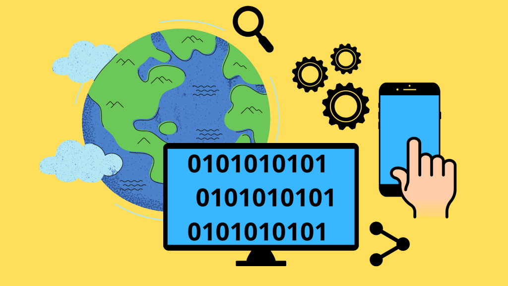 Perbedaan Bit Dengan Byte yang Mudah Di Pahami - Hosteko Blog