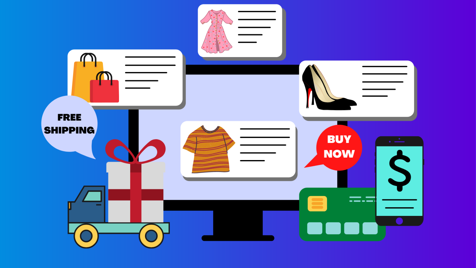 Pengertian, Jenis, Manfaat dan Contoh ECommerce - Hosteko Blog