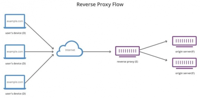 Reverse Proxy : Pengertian dan Cara Kerja - Hosteko Blog