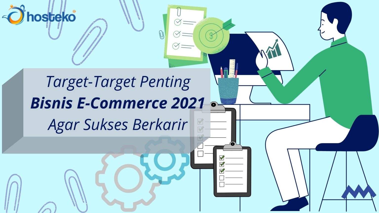 Target-Target Penting Bisnis E-Commerce 2021 Agar Sukses Berkarir ...