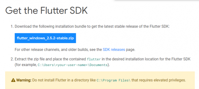 Panduan Lengkap Install Flutter Pada Windows - Hosteko Blog