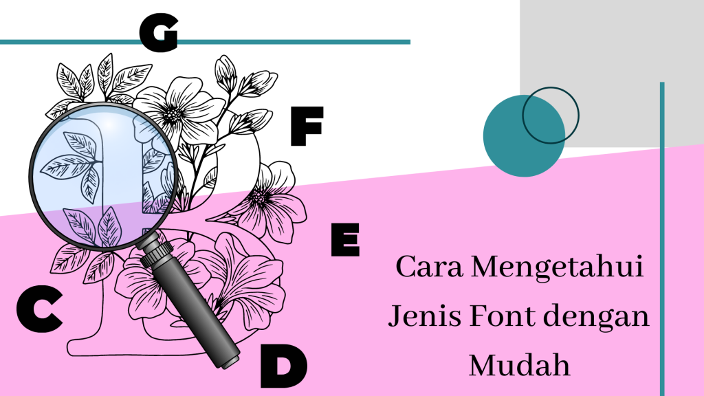 Cara Mengetahui Jenis Font dengan Mudah - Hosteko Blog