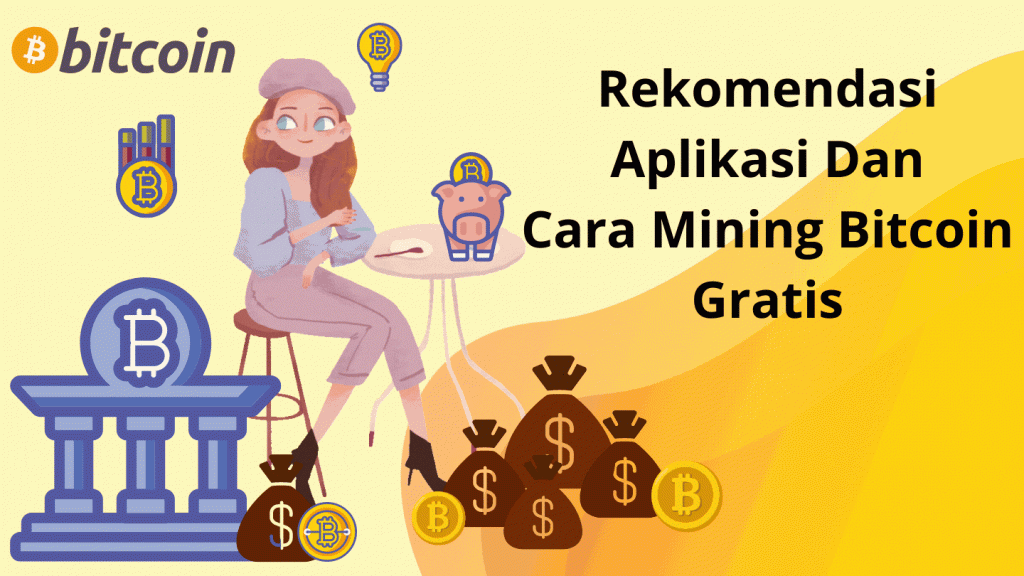 Rekomendasi Aplikasi Dan Cara Mining Bitcoin Gratis - Hosteko Blog
