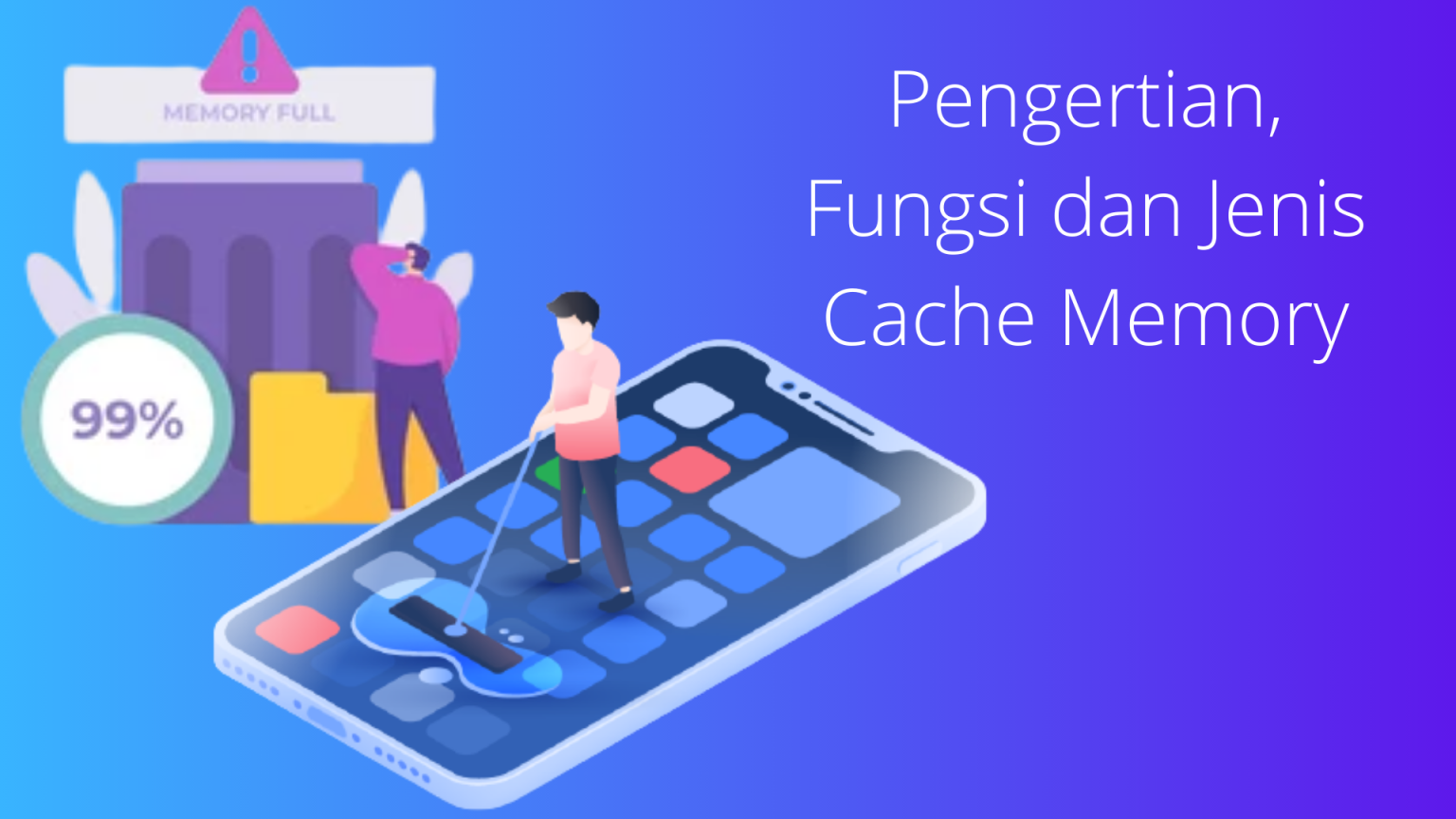 Pengertian, Fungsi dan Jenis Cache Memory - Hosteko Blog