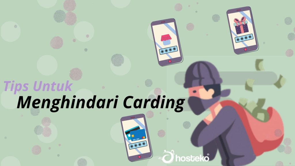 Pengertian Carding Dan Cara Kerjanya - Hosteko Blog