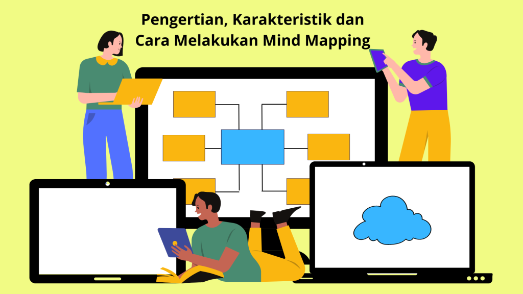 Pengertian, Karakteristik dan Cara Melakukan Mind Mapping - Hosteko Blog