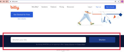 Cara Mudah Membuat Link Bitly untuk Memperpendek Link - Hosteko Blog