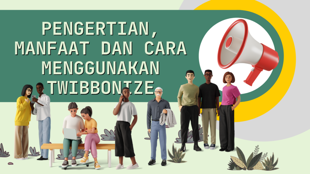 Pengertian, Manfaat dan Cara Menggunakan Twibbonize - Hosteko Blog