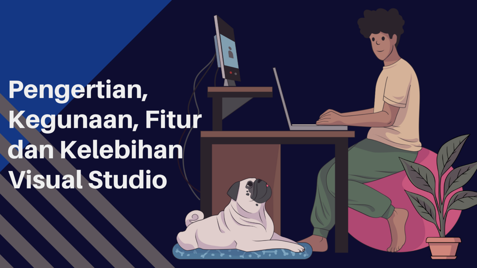 Pengertian, Kegunaan, Fitur dan Kelebihan Visual Studio - Hosteko Blog