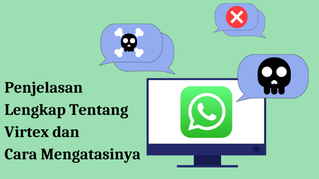 Penjelasan Lengkap Tentang Virtex dan Cara Mengatasinya - Hosteko Blog