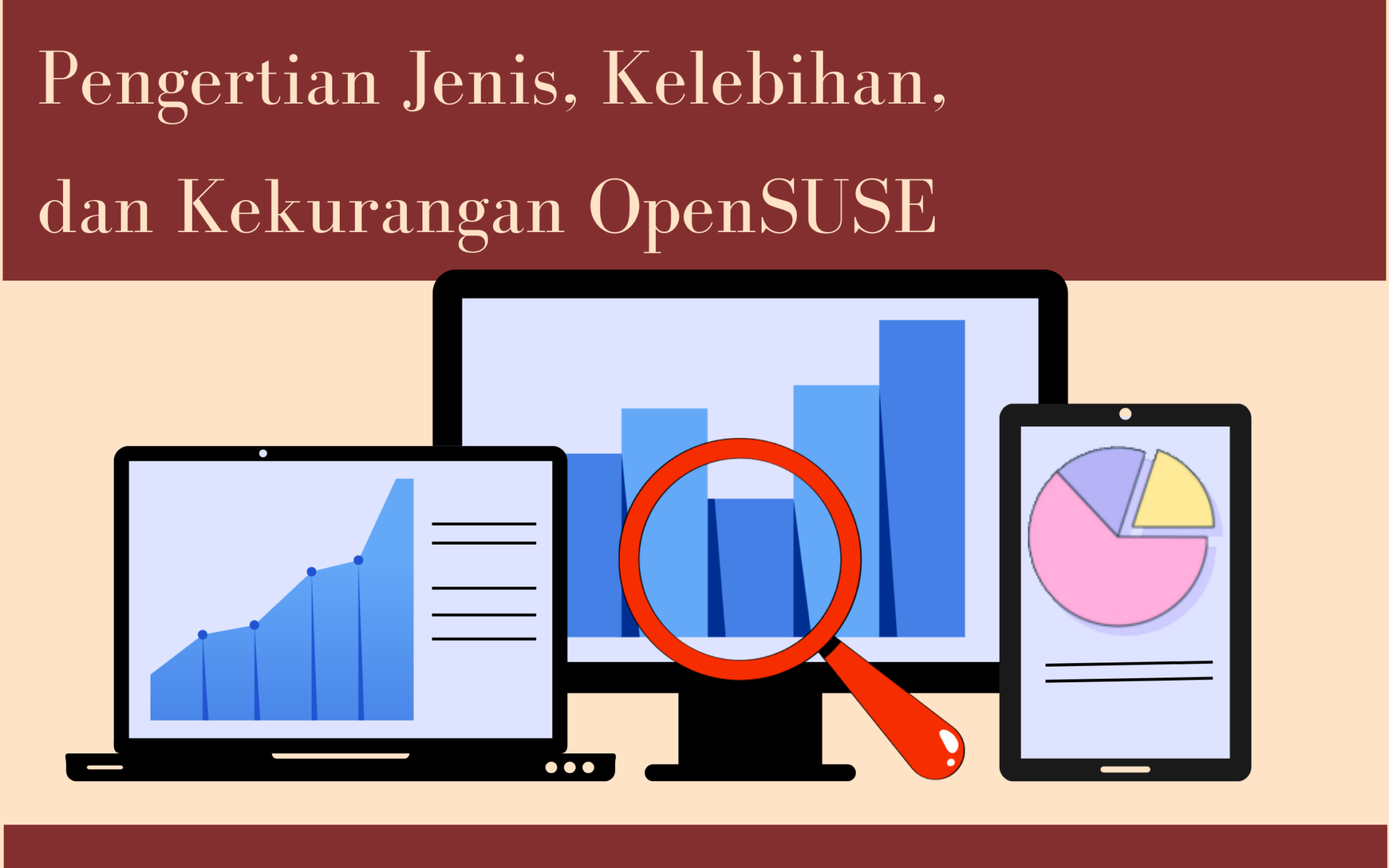Pengertian Jenis, Kelebihan, dan Kekurangan OpenSUSE - Hosteko Blog