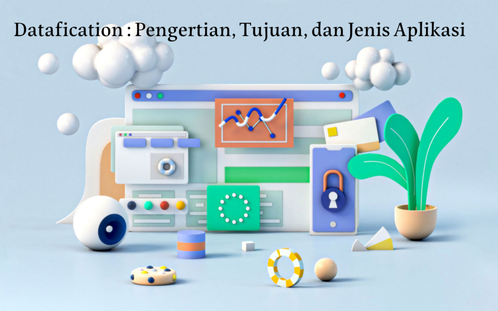 Datafication : Pengertian, Tujuan, dan Jenis Aplikasi - Hosteko Blog