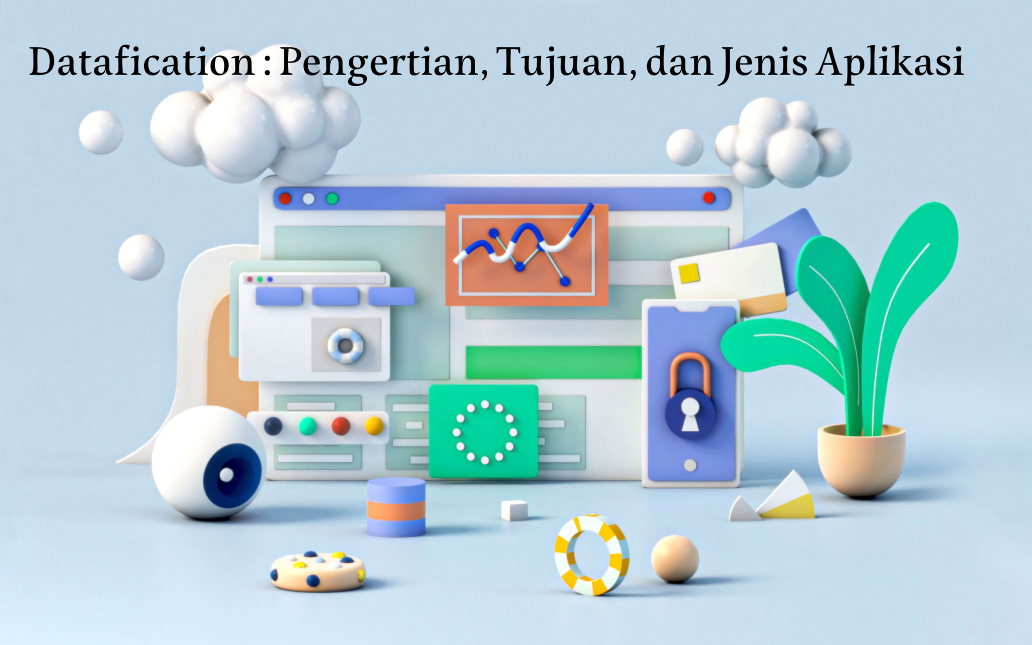 Datafication : Pengertian, Tujuan, dan Jenis Aplikasi - Hosteko Blog