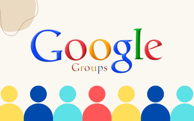 Memahami Apa itu Google Groups? Fungsi dan Cara Membuatnya - Hosteko Blog