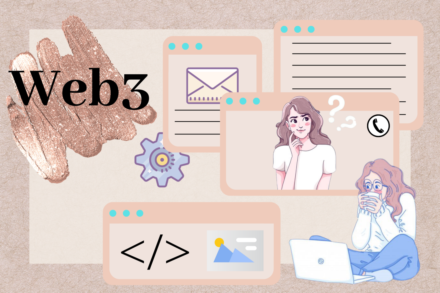 Memahami Apa itu Web3? Cara Kerja dan Fiturnya - Hosteko Blog