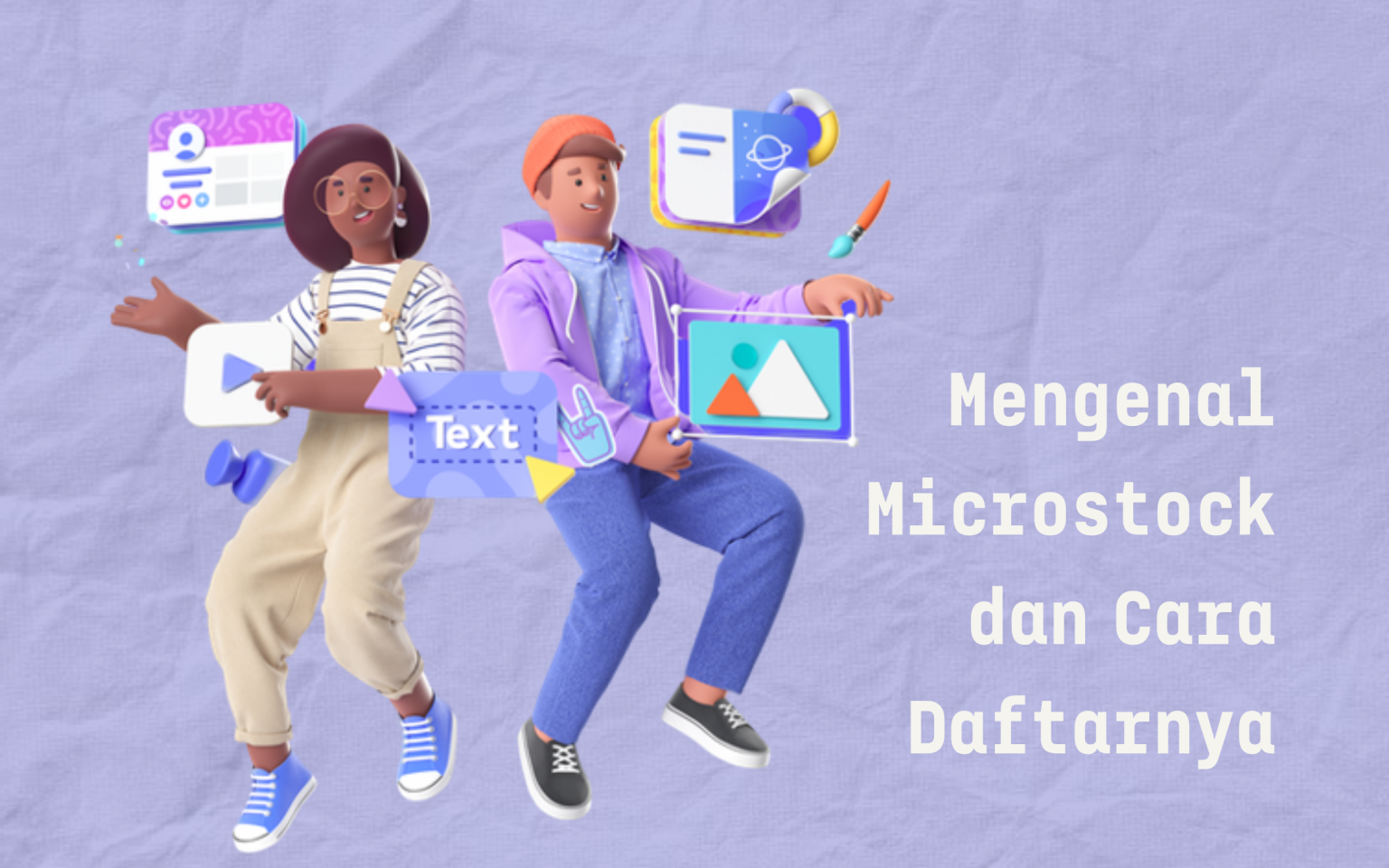 Mengenal Microstock dan Cara Daftarnya - Hosteko Blog