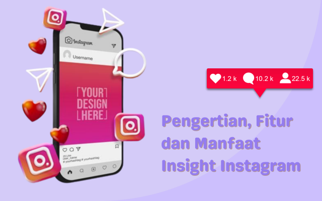 Pengertian, Fitur dan Manfaat Insight Instagram - Hosteko Blog Pengertian, Fitur dan Manfaat Insight Instagram - Hosteko Blog