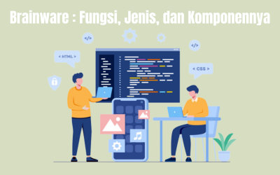 Brainware : Fungsi, Jenis, dan Komponennya - Hosteko Blog