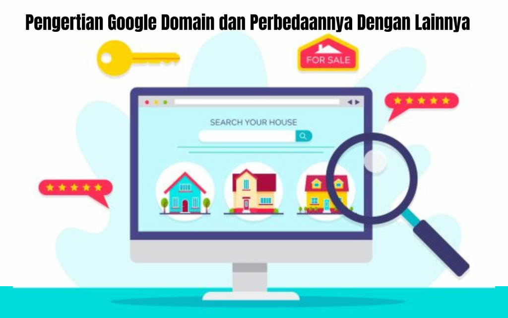 Pengertian Google Domain dan Perbedaannya Dengan Lainnya - Hosteko Blog