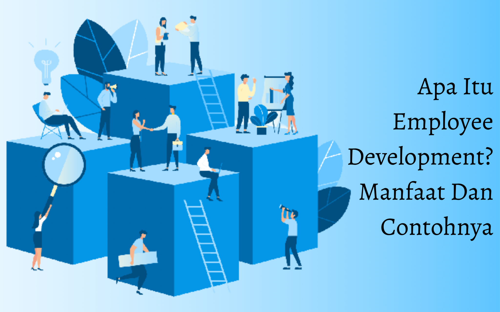 Apa Itu Employee Development? Manfaat Dan Contohnya - Hosteko Blog