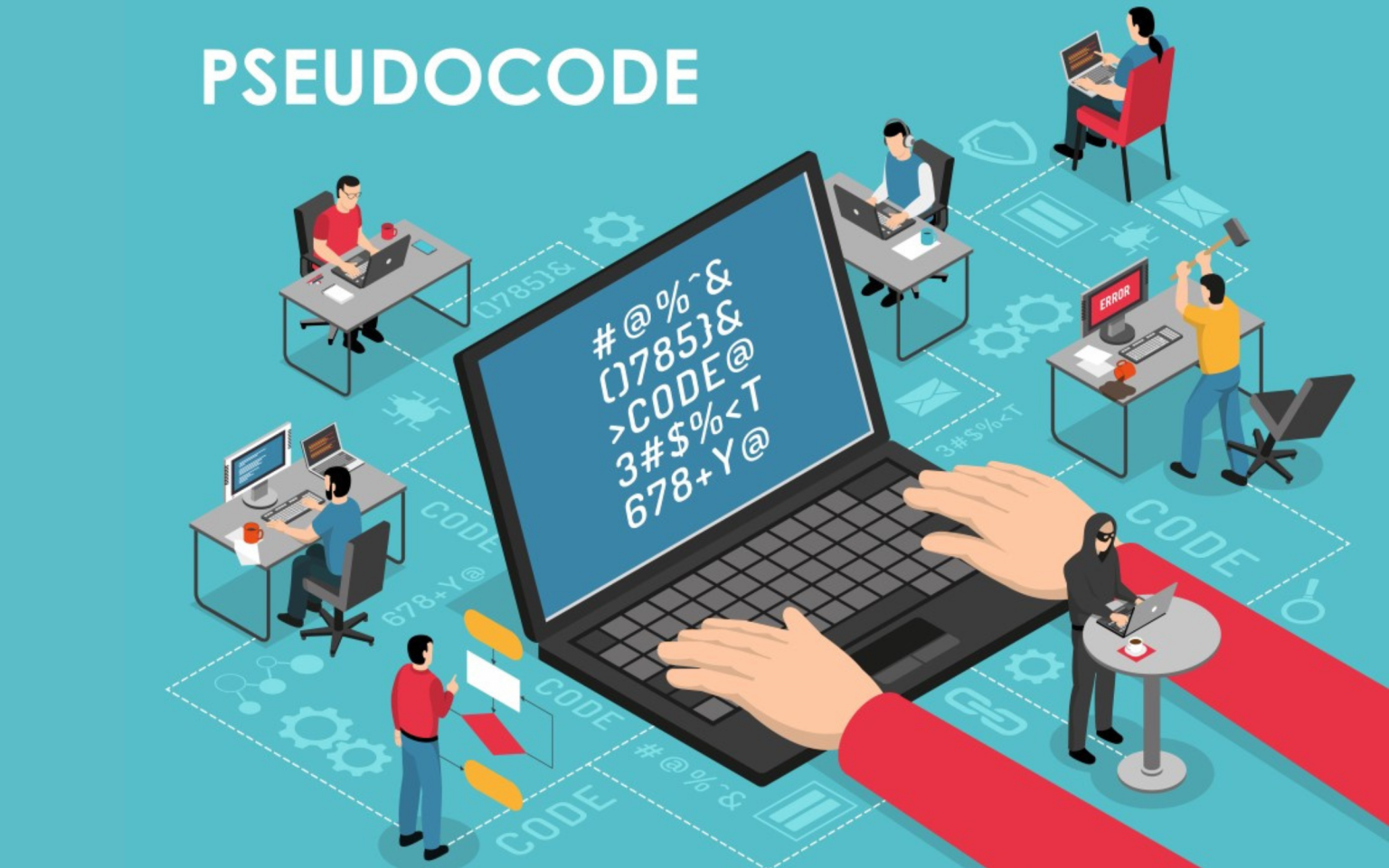 Pentingnya Pseudocode Algoritma pada Coding dan Tips Membuatnya - Hosteko Blog