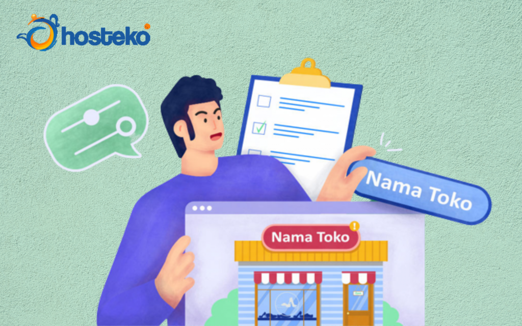 Daftar Nama Toko Online Unik Dan Belum Dipakai - Hosteko Blog
