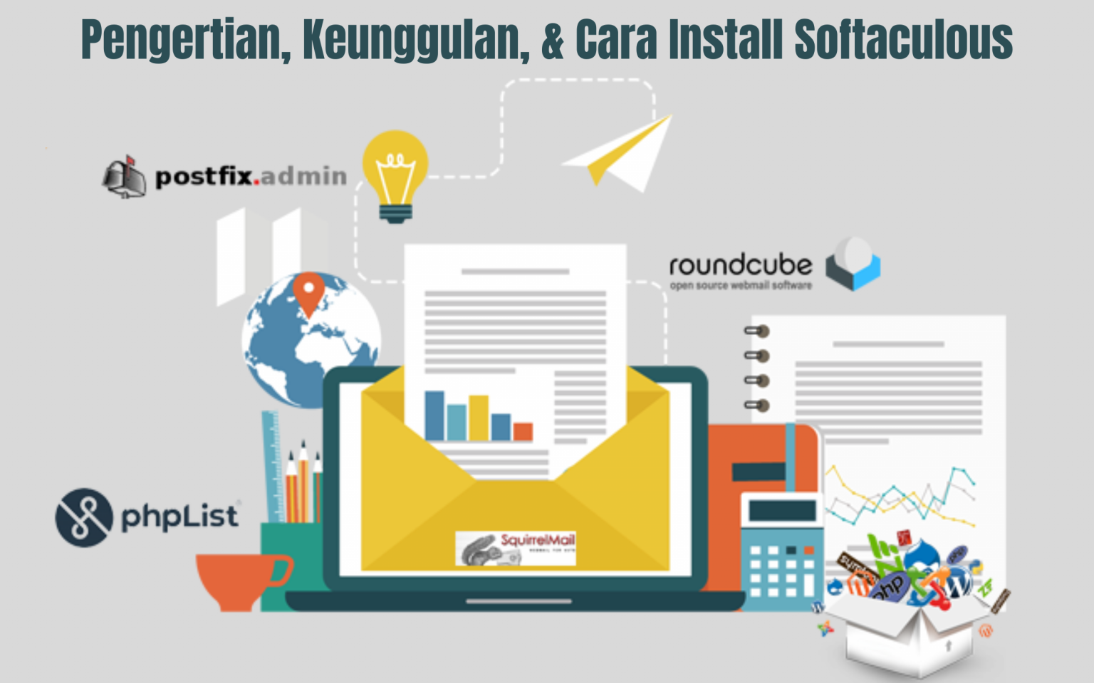 Pengertian, Keunggulan, & Cara Install Softaculous - Hosteko Blog